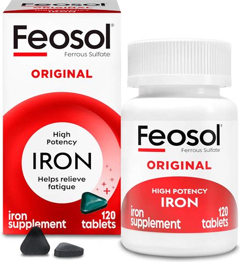 Best Ferrous Iron Supplement Completed Review In 2026