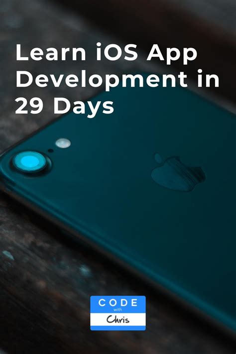 Learn Ios App Development In Days Artofit