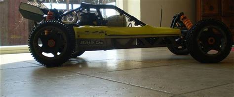 Bil Hpi baja SS 2008 Bilen kører rigtigt godt og