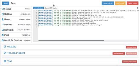 Connect To Pritunl Openvpn Server From Pfsense Nix Scripts And Documentation