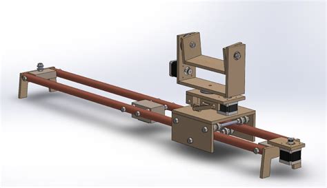 Diy Camera Slider With Pan And Tilt Head Arduino Based Project Artofit