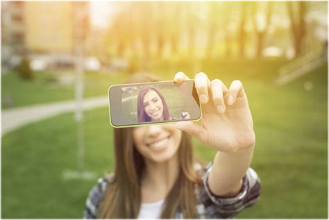 La Selfie Perfecta Tips Para Lograrlo EntreBellas