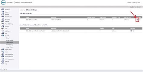 How To Configure SonicWALL SSL VPN Setup With Overlapping Subnet Techyv Com