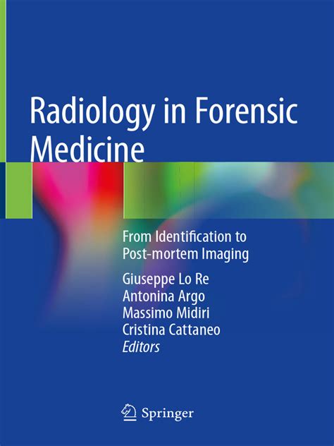 Forensic Radiology Pdf