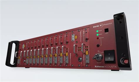 Single Frequency Fiber Lasers Hamamatsu Photonics