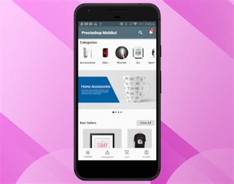 Prestashop Mobile App For Android Download