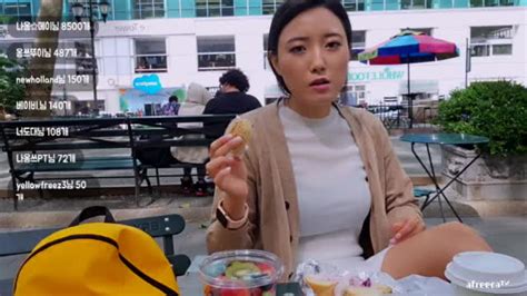 클립 뉴욕 캄보디아인의 센트럴파크 피크닉 여행2일차 아프리카tv Vod