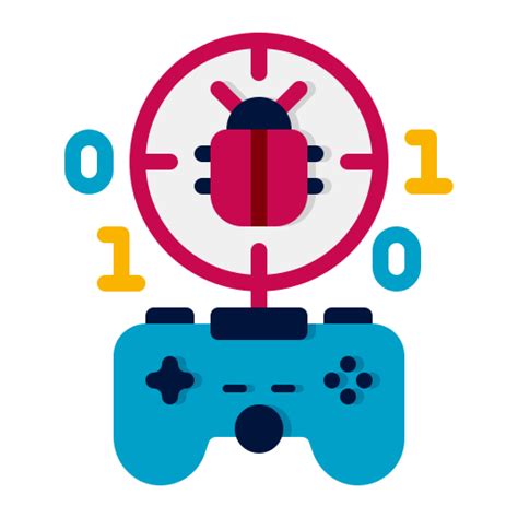 Bug Detector Flaticons Flat Icon