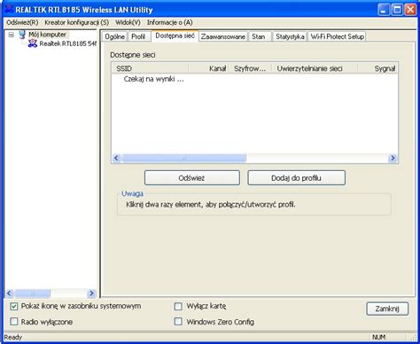 Realtek N Usb Wireless Lan Utility Not Working Windows Naxreprofessional