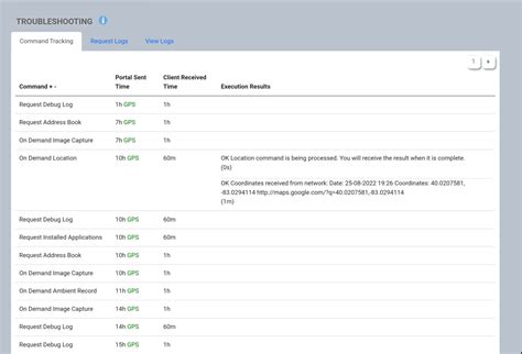 Commands For Rem Video And Cam Are Not Getting Processed General