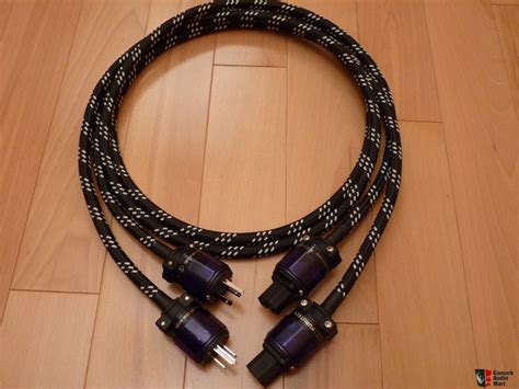 Inakustik Power Cables Photo #2054976 - Canuck Audio Mart
