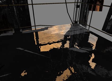 Sparse Voxel Octree Raycasting Development Blog Ultra Engine