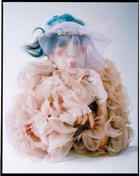 W Flashback Greatest Hits From Tim Walkers Fashion Photography