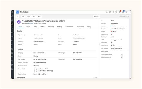 10 Best Problem Management Software Of 2024