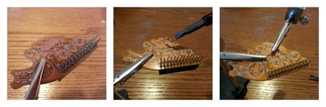 Comment Assembler Un Plat De Poisson Pour Le Raspberry Pi