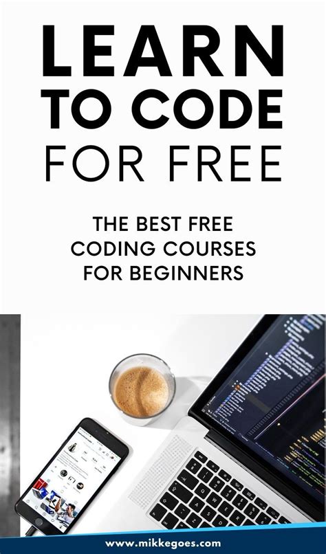 free coding guide for beginners 2022 learn web development online artofit