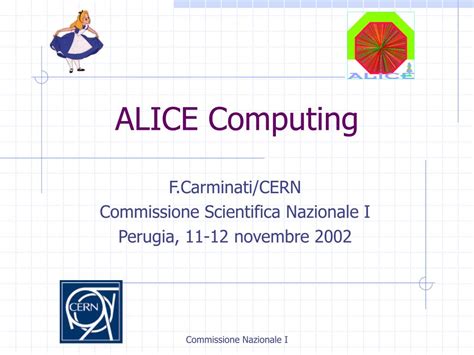 Ppt Alice Computing Framework Collaborative Data Analysis Solution