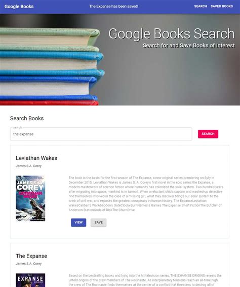 Github Tiffany Brand Google Books Search And Save Search Using Google Books And Save Books Of