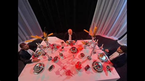 გადაცემა სცენა ჩაკეტილი წრე Youtube