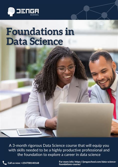 Jenga School On Linkedin Datascience Jengaschool