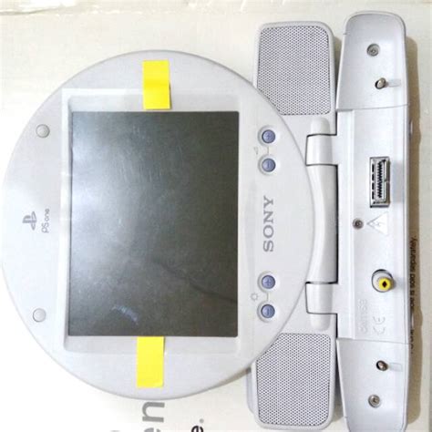 Jual Lcd Screen Psone Lcd Ps One Bekas Mulus Rare Shopee Indonesia