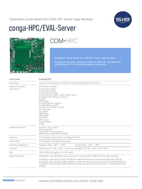 fillable online com hpc carrier board design guide fax email print