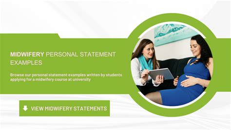 Midwifery Personal Statement Examples