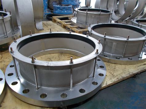 KII Flanged Adaptors