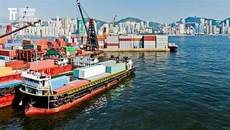 container handling in the yard how to know where your containers are