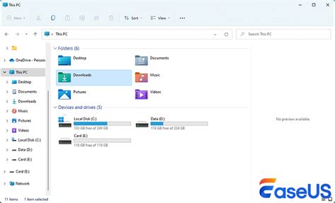Downloads Folder Missing Windows 11 How To Find
