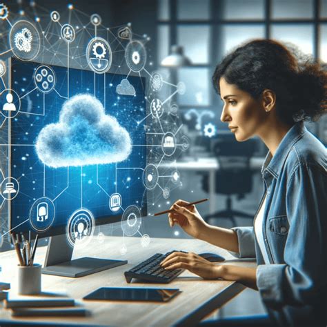 Cloud Computing Service Zyronic