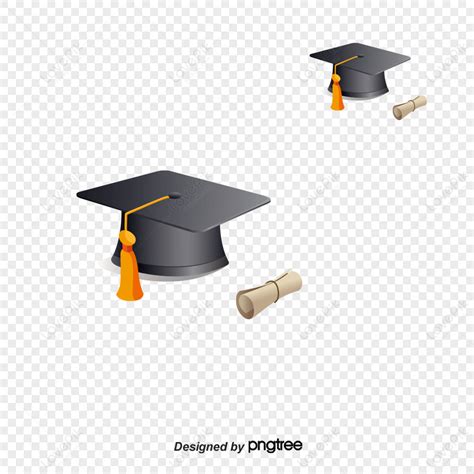 학사 학위 모자 책 일러스트 학사모학원글로벌 Png 일러스트 무료 다운로드 Lovepik