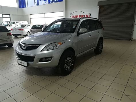 2014 Gwm H5 2 4 4x4 For Sale 67 000 Km Manual Transmission Bakkie Centre