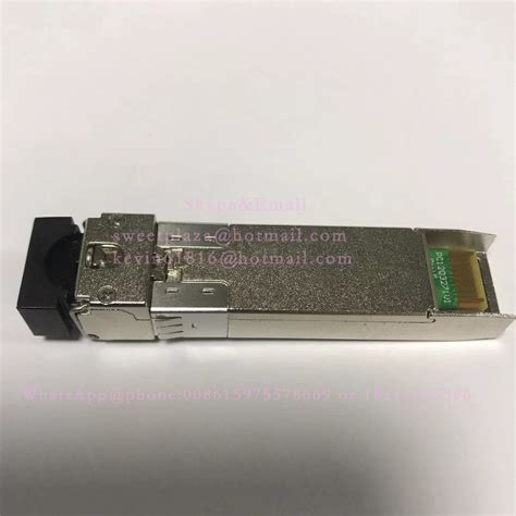 Zte 10g Single Mode Module Sfp 10g Uplink Stick 1310nm 10km Sm Pon