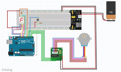 stepper motor help programming arduino forum