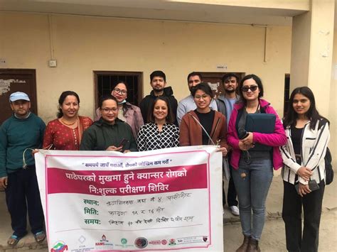 sagar jung karki on linkedin communityservice volunteering