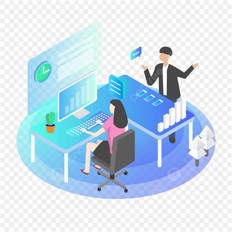 office vector png