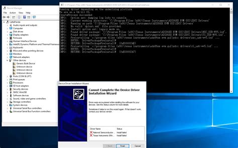Ads8698evm Pdk Driver Install Failed Data Converters Forum Data