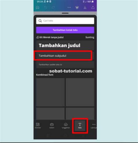 Cara Membuat Derajat Di Canva Sobat Tutorial