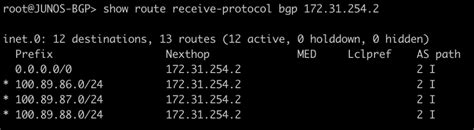 Juniper To Mikrotik Bgp Commands
