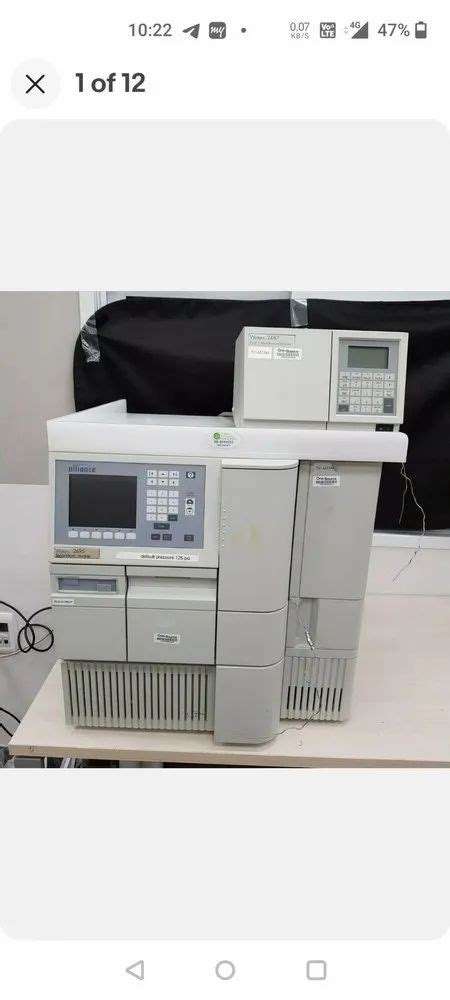 Refurbished Hplc System Used Hplc System Latest Price Manufacturers And Suppliers