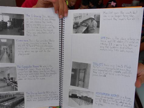 English 4th Grade Notebook