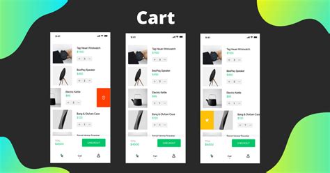 GitHub Ma Moudk Flutter E Commerce App