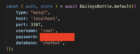 ISSUE Contact Table Doesn T Exite Issue Deadlinecode Baileys Bottle GitHub