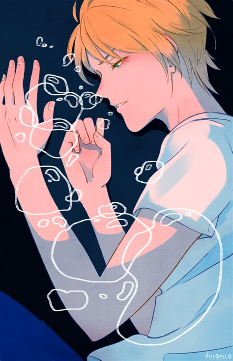 Ash Lynx Fanart And Banana Fish Image On Favim Com