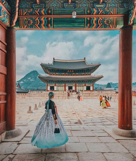 136만 팔로워의 호주 인스타그래머가 한국여행 와서 찍은 사진들 인스티즈 instiz 이슈 카테고리