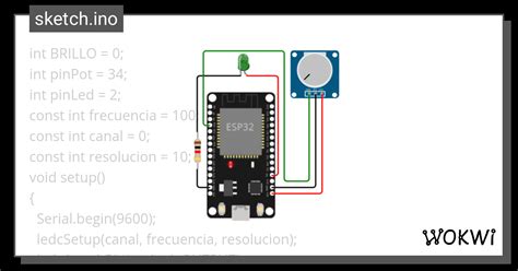 Edgar Gualoto Wokwi Esp32 Stm32 Arduino Simulator