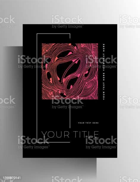 책 잡지 브로셔 카탈로그 소책자 포스터에 대한 표지 디자인 템플릿 A4 용지에 대한 스톡 벡터 아트 및 기타 이미지 A4