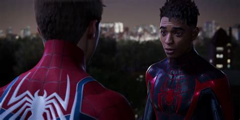 Miles Morales Będzie Główną Postacią Gier O Spider Manie W Przyszłości