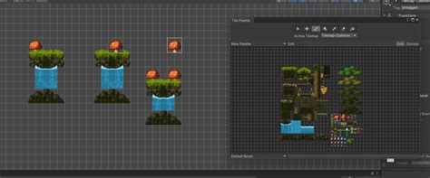 Hướng Dẫn Sử Dụng Tilemap Trong Unity để Thiết Kế Màn Chơi Trong Game